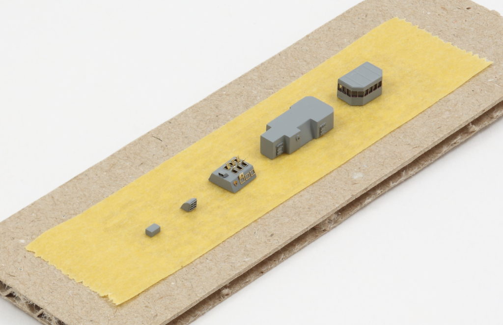 Blog - 艦船模型制作所 SUWA工房