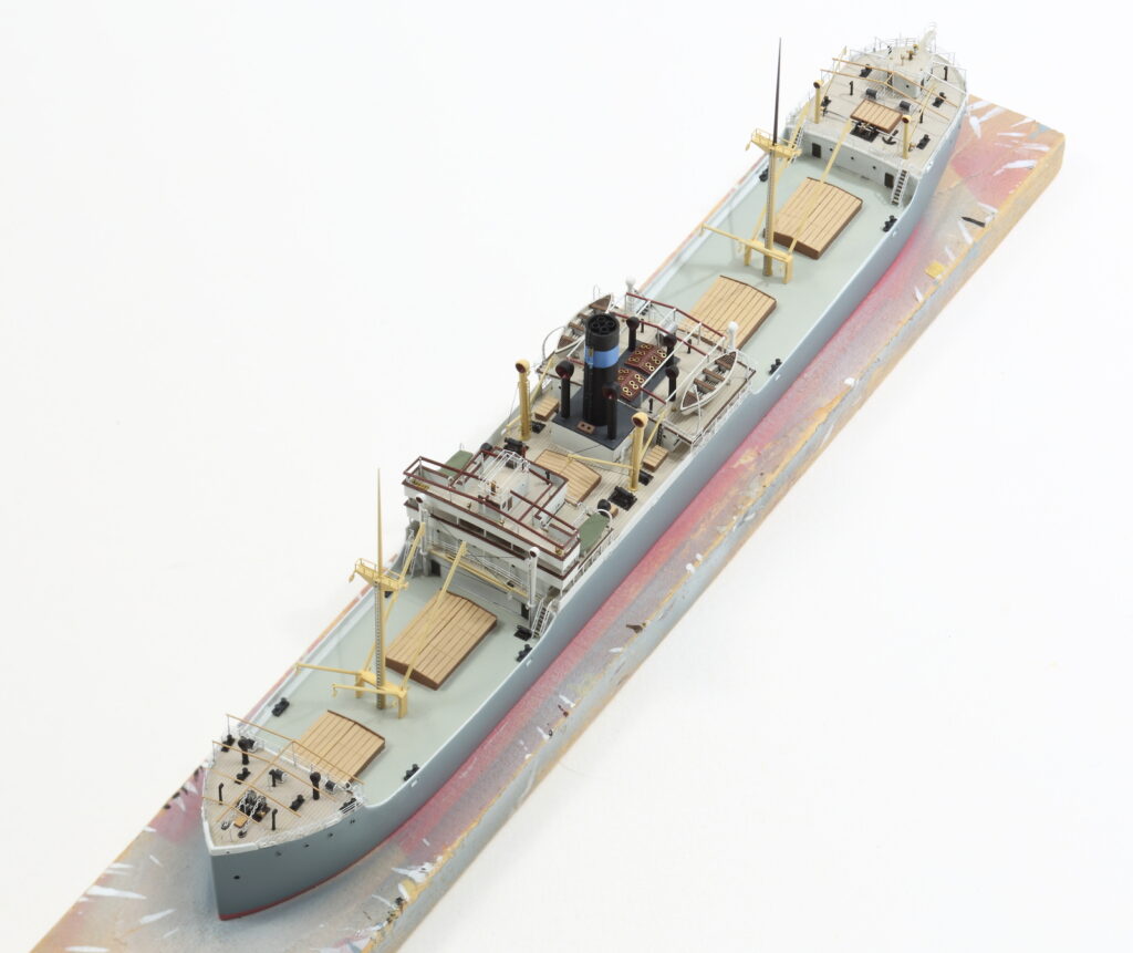 現在の状況 - 艦船模型制作所 SUWA工房